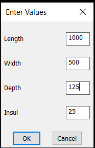 How to convert Area to Volume in field? - AutoLISP, Visual LISP & DCL - AutoCAD Forums