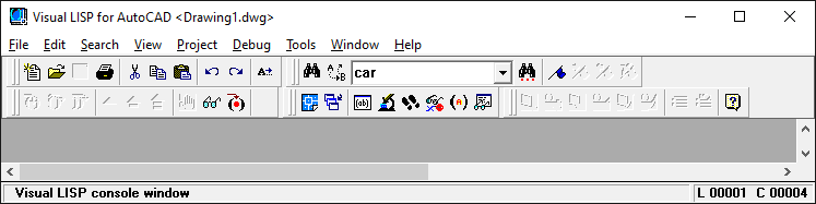 Visual Lisp Weird Color Buttons The Cui Hatches Linetypes Scripts And Macros Autocad Forums 6648