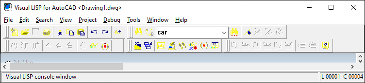 Visual Lisp Weird Color Buttons The Cui Hatches Linetypes Scripts And Macros Autocad Forums 9069