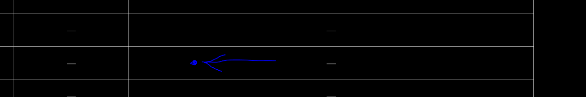Table Cell Selection Issue (2 point pick) - AutoCAD 2D Drafting, Object Properties & Interface ...