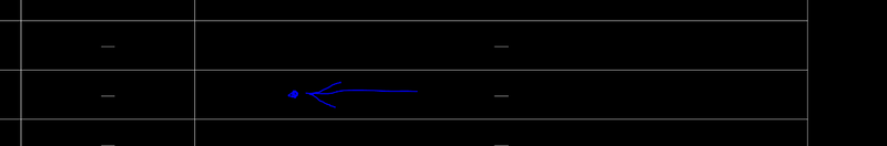 Table Cell Selection Issue (2 point pick) - AutoCAD 2D Drafting, Object Properties & Interface ...