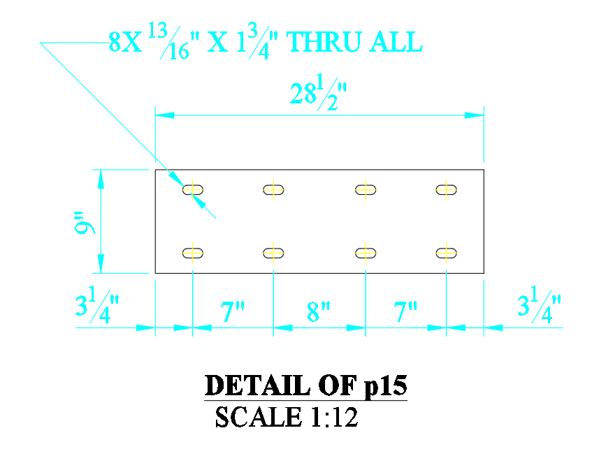 Change Lines to different layers and then scale it up and Wblock it - AutoLISP, Visual LISP ...