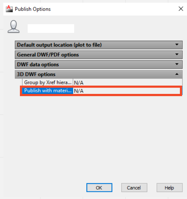How can I enable this option to include Material List files in Batch Plot? - AutoCAD Drawing ...