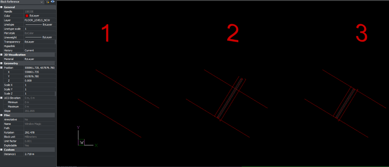 Change Block Attrib - AutoLISP, Visual LISP & DCL - AutoCAD Forums