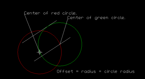 Need Help on Drawing Arc with Unknown Parameter - AutoCAD 2D Drafting, Object Properties ...