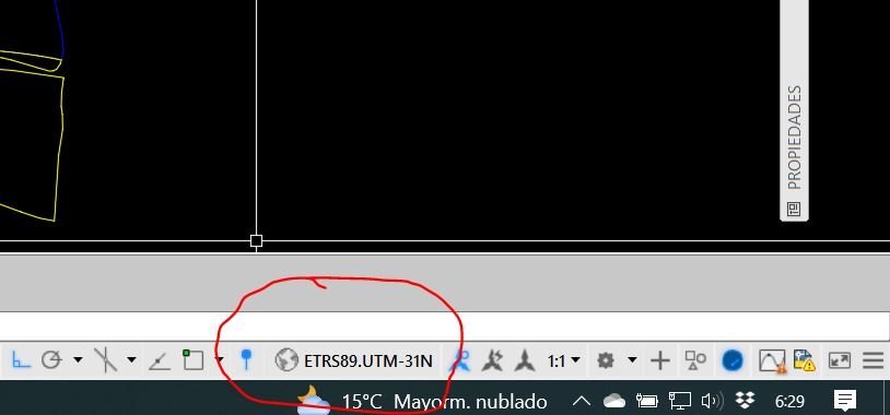 About geolocated drawing - AutoLISP, Visual LISP & DCL - AutoCAD Forums