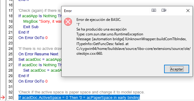 Autocad Use Libreoffice Instead Of Excel Page 2 Autolisp Visual Lisp And Dcl Autocad Forums