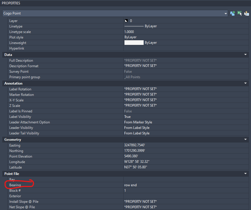 Help With Csv Cogo Export Lisp Script Autolisp Visual Lisp And Dcl Autocad Forums 5571