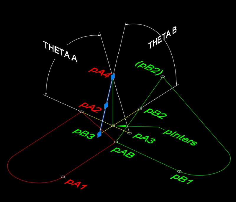 Align 3 Objects Creating A Corner In 3d Space Page 2 Autocad 3d Modelling And Rendering