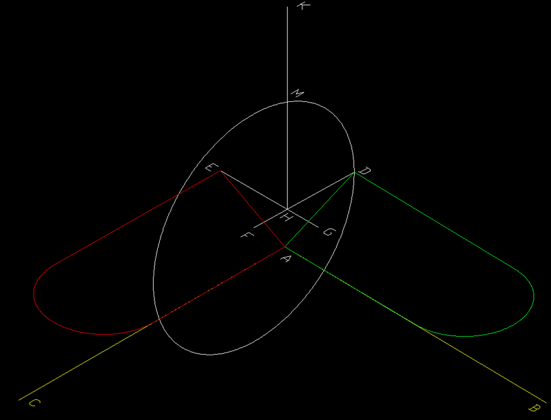 Align 3 Objects Creating A Corner In 3d Space Page 2 Autocad 3d Modelling And Rendering