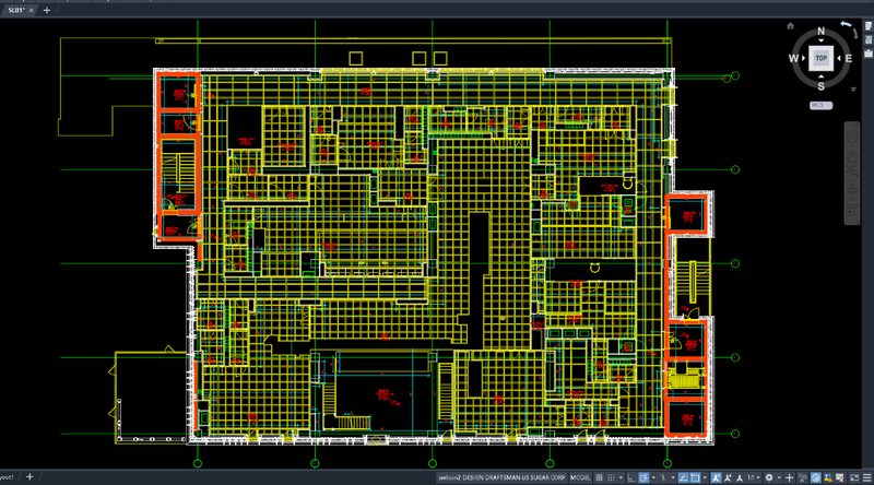 Problem with zoom extended - AutoCAD 2D Drafting, Object Properties & Interface - AutoCAD Forums