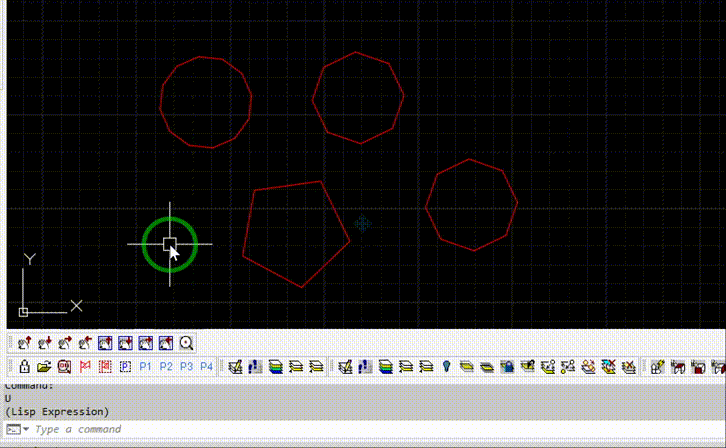 Lsp To Automatically Put Tabs On Polyline Page 2 Autolisp Visual Lisp And Dcl Autocad Forums