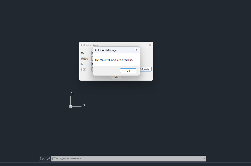 Calculations With Dcl Lisp Autolisp Visual Lisp And Dcl Autocad Forums 8761