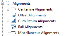 I need to select Centerline Alignment only ( filter ) from selection? - AutoLISP, Visual LISP ...