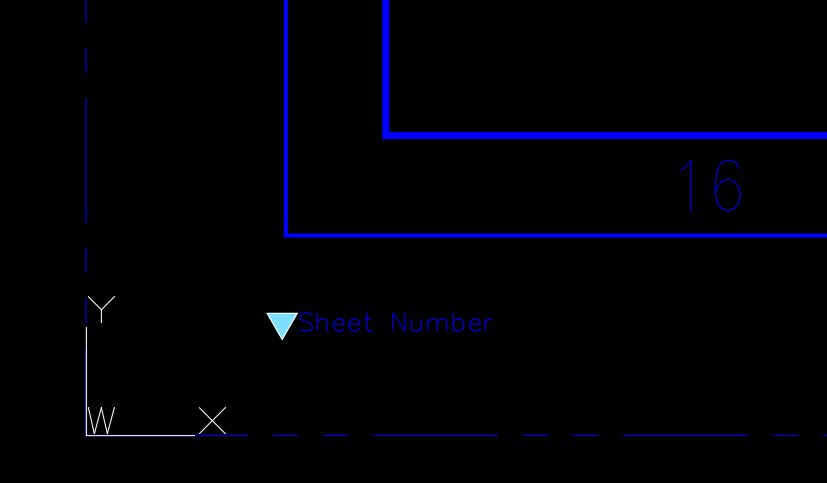 Autocad 2024 : Dynamic Block Visibility Grip Missing - AutoCAD 2D Drafting, Object Properties ...