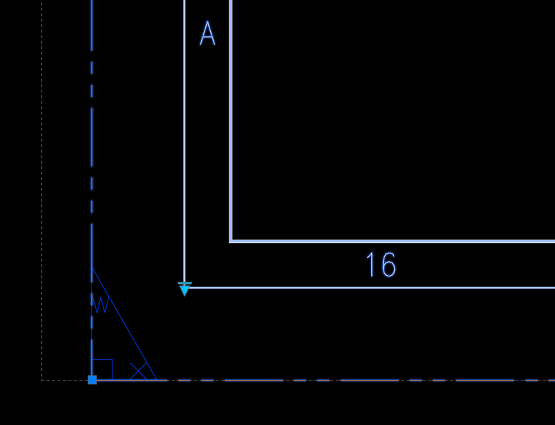 Autocad 2024 : Dynamic Block Visibility Grip Missing - AutoCAD 2D Drafting, Object Properties ...