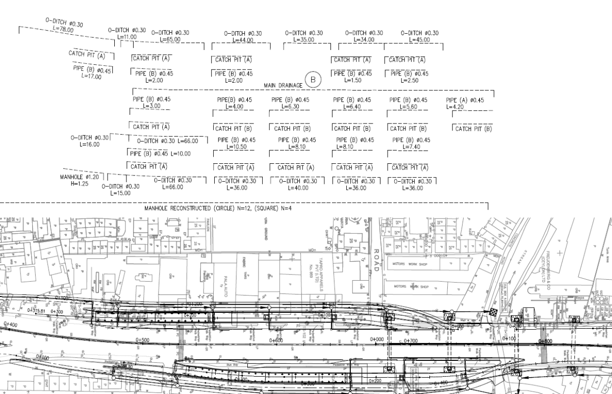 AutoLISP for polyline label with Layer Name and Length - AutoLISP, Visual LISP & DCL - AutoCAD ...