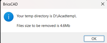 Bunch of .tmp files - AutoCAD Drawing Management & Output - AutoCAD Forums