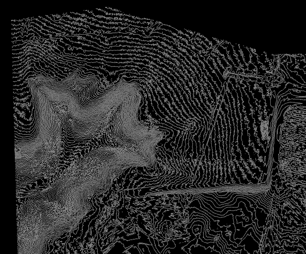 Major contours vs minor contours - Polylines - AutoLISP, Visual LISP & DCL - AutoCAD Forums