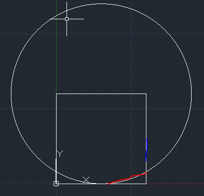 Creating a Fillet Using AutoLISP - AutoLISP, Visual LISP & DCL - AutoCAD Forums