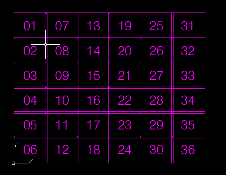 AutoLISP Beginner Part II - automatic layouts from block items ... AutoLISP Beginner Part II - automatic layouts from block items ...