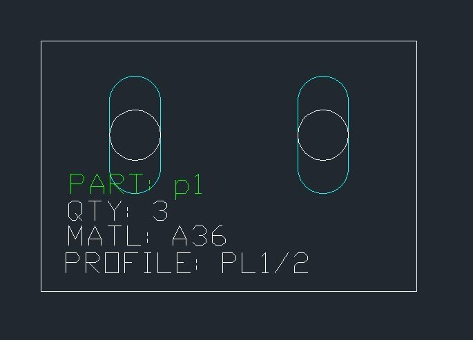 How to delete slots in dxf? - AutoLISP, Visual LISP & DCL - AutoCAD Forums