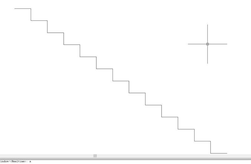 My old "stair.lsp" - AutoLISP, Visual LISP & DCL - AutoCAD Forums