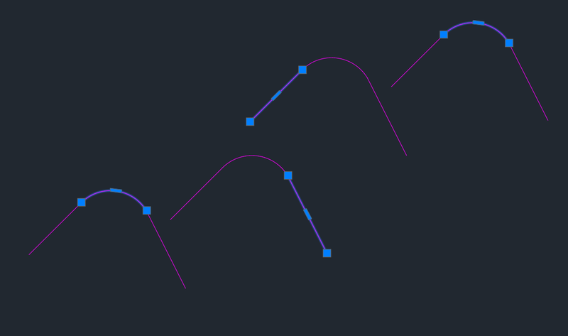 Select A Segment Of A Polyline Using Lisp Autolisp Visual Lisp And Dcl 5914