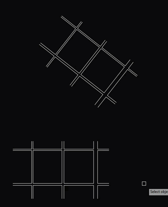 How to Draw Center Line - AutoLISP, Visual LISP & DCL - AutoCAD Forums